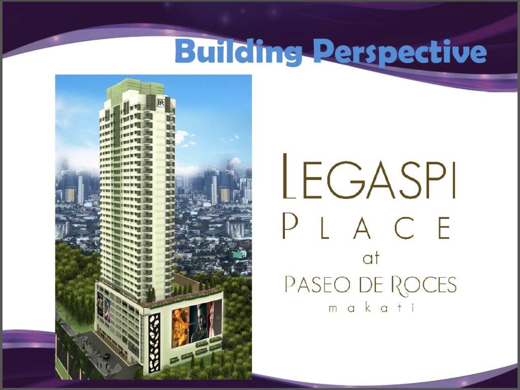 Paseo de Roces | Federal Land Condominiums